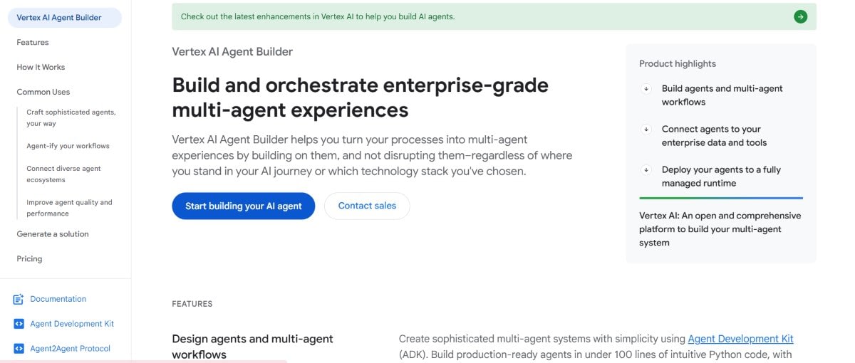 Vertex AI vs n8n: AI Workflow Builder Comparison 2026