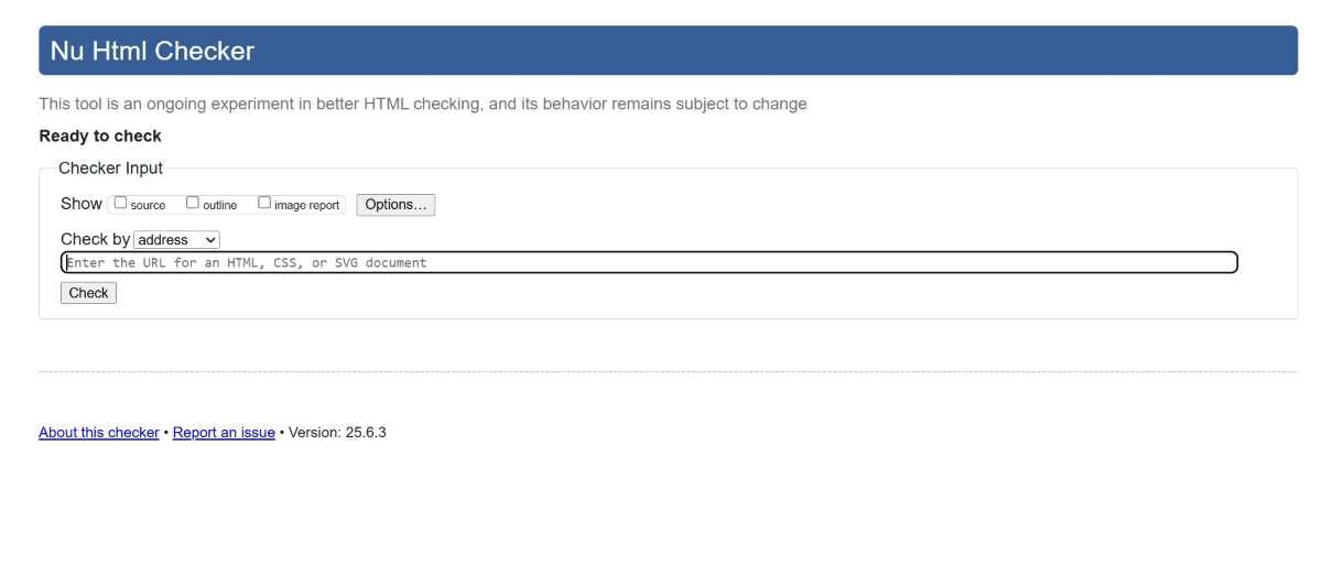 12 Best HTML Validator Tools for Developers (2025)