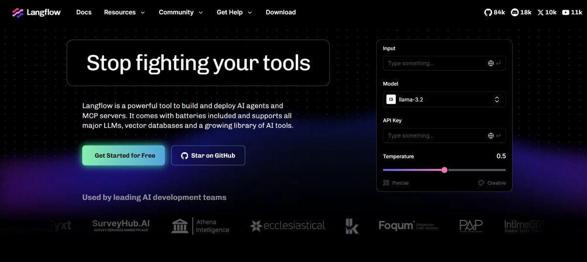 LangFlow vs LangChain: Which AI Workflow Builder Is Right for You?