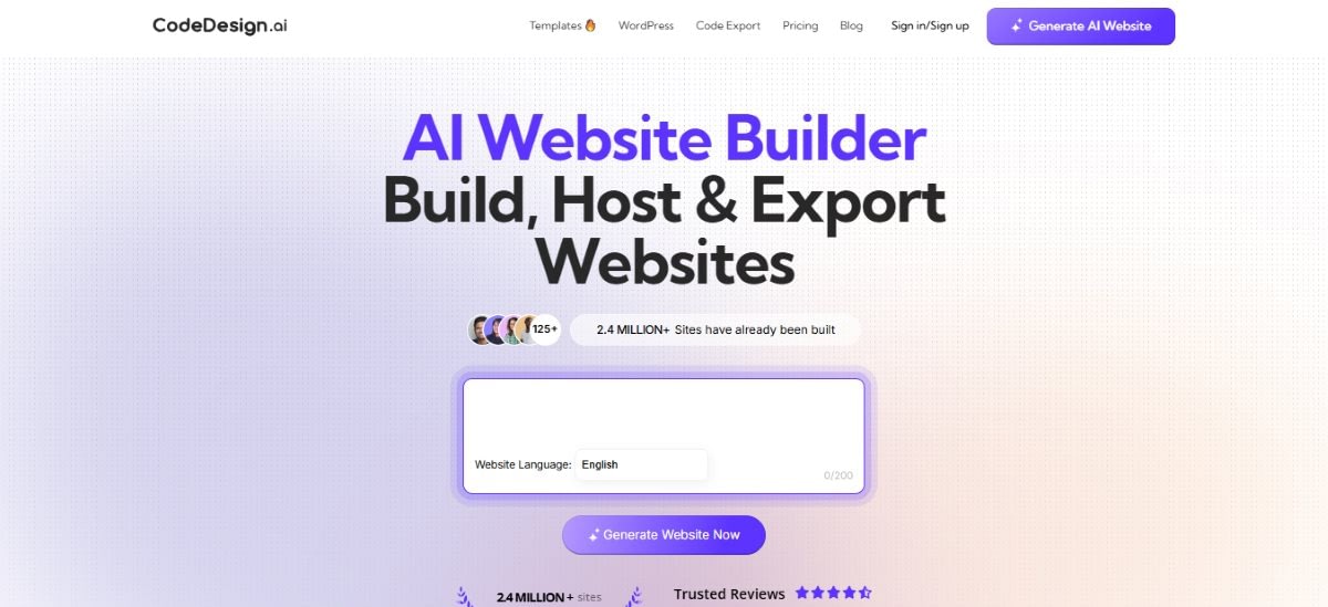 Top 17 AI HTML Generator Tools for Developers 2026