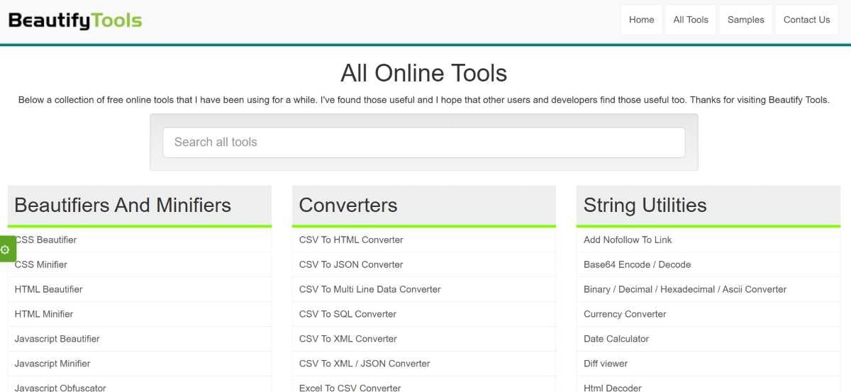 14 Best HTML Formatter Tools for Developers in 2025