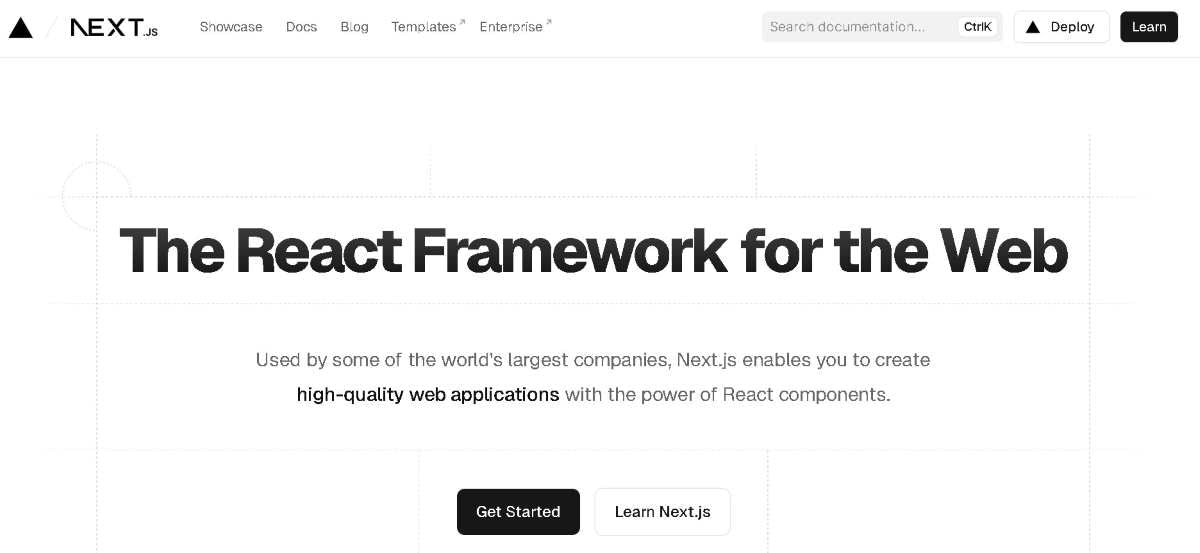 13 Best Frameworks for Building Modern Web App in 2026