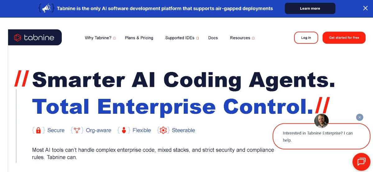 12 Best AI HTML Code Generators for Developers In 2025