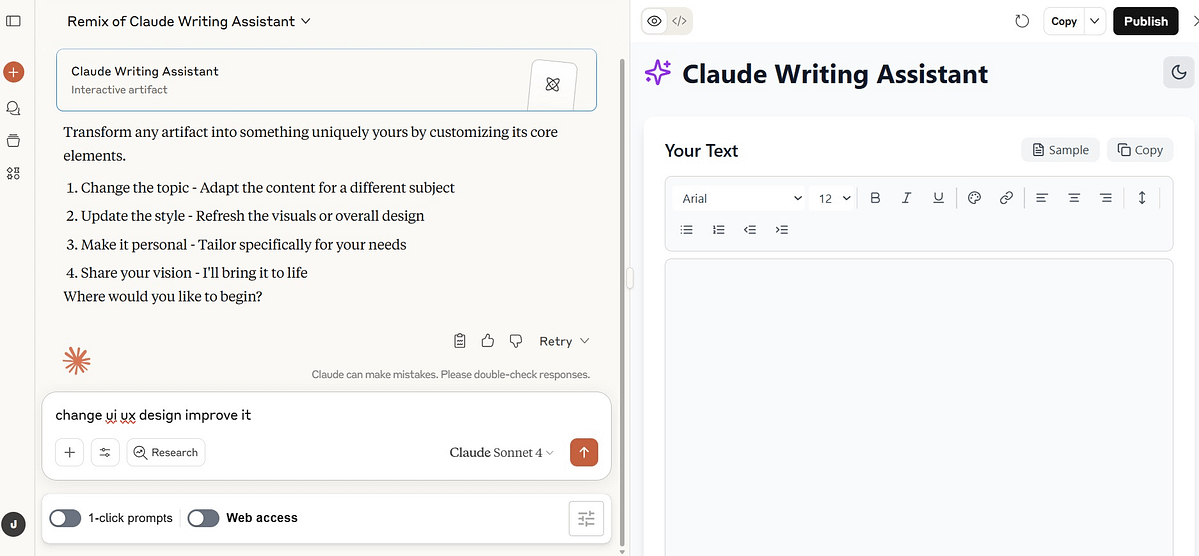 What are Claude Artifacts? All you need to know 2025