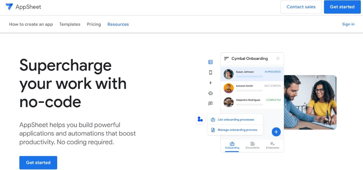Best AI App Builders: Top 10 Tools to Build Smarter Apps Without Coding