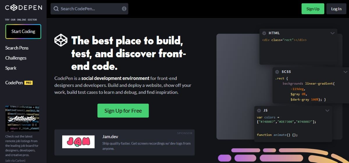 CodePen vs Replit: Which Online IDE Is Best for Developers 2025?