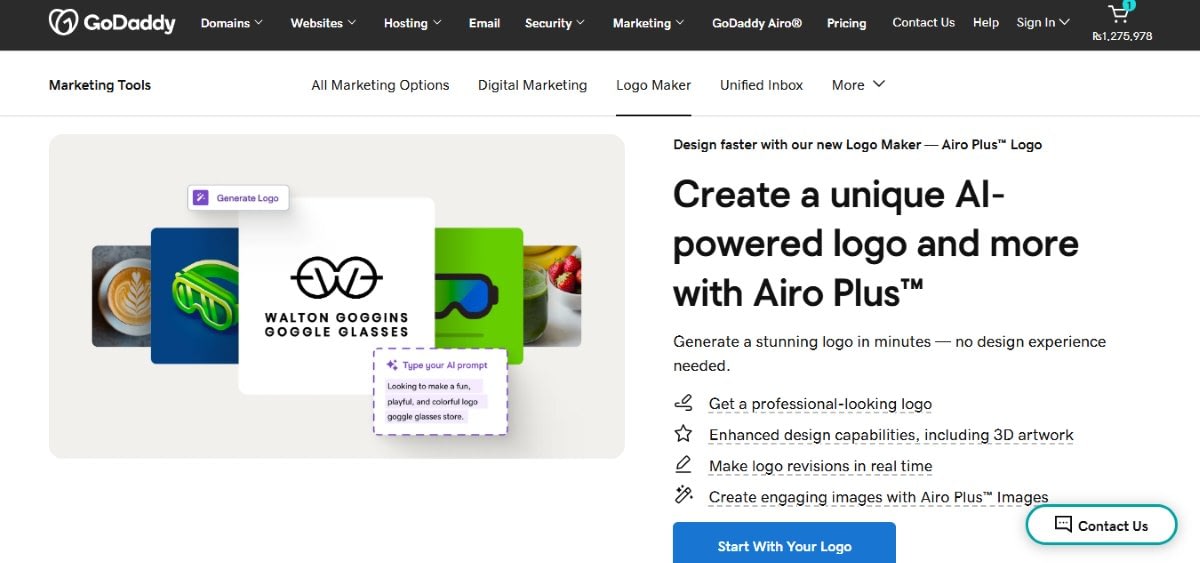 How to Use GoDaddy Airo: Beginner's Guide 2025