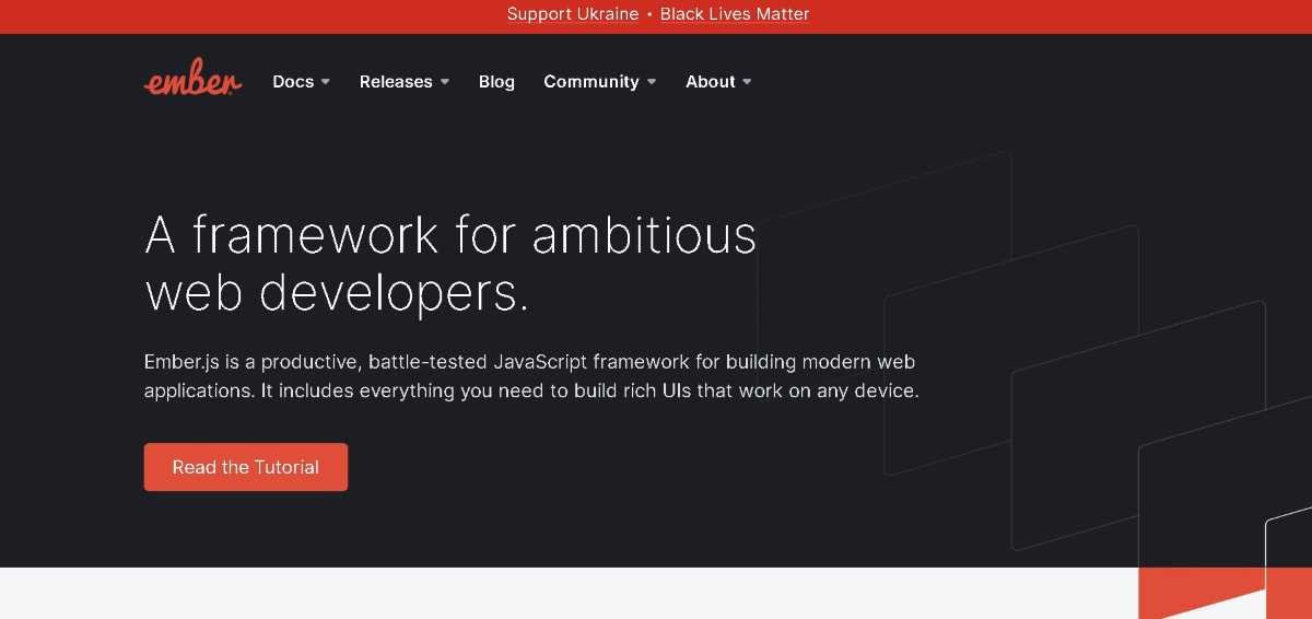 19 Best Frontend Frameworks For Developers In 2025