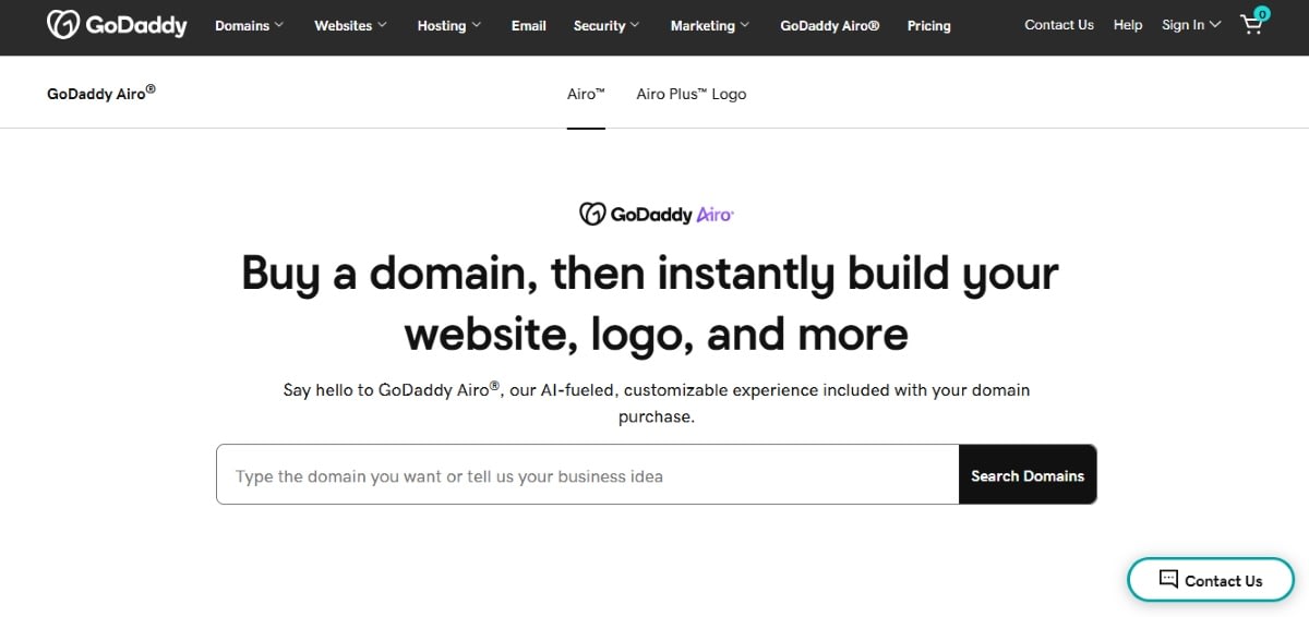 How to Use GoDaddy Airo: Beginner's Guide 2025