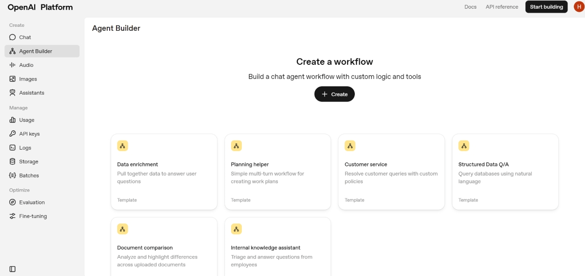 n8n vs OpenAI Agent Builder: Which Workflow Tool Fits Your AI ...
