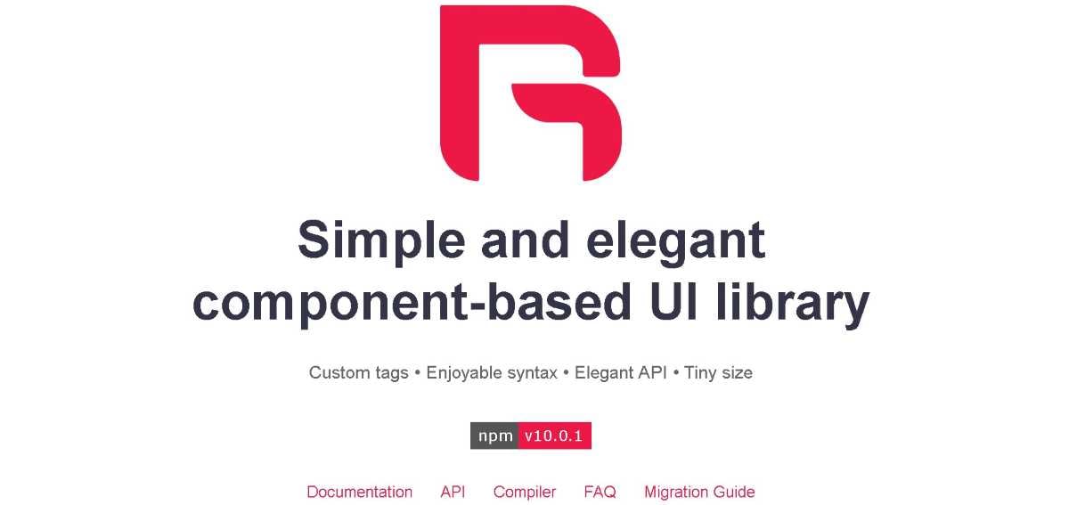 19 Best Frontend Frameworks For Developers In 2025