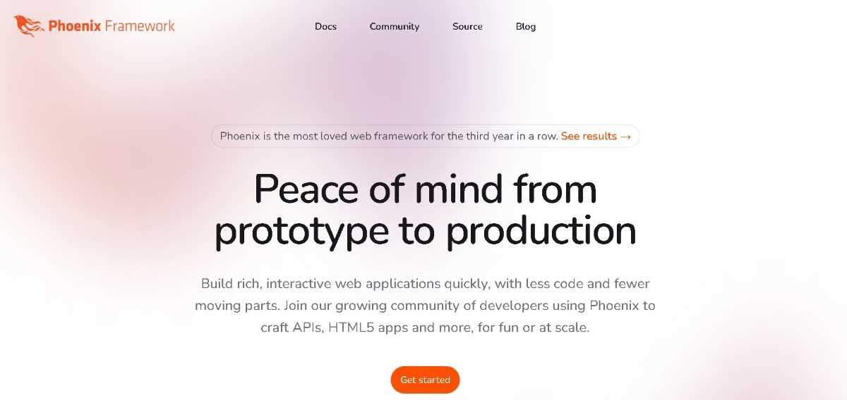 13 Best Backend Frameworks For Developers In 2026