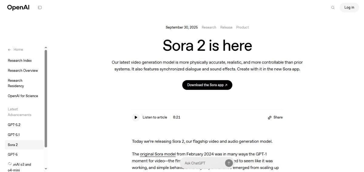 Sora 2 Now Supports 25-Second Videos: What Creators Need to Know