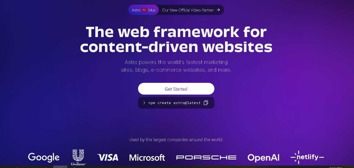 19 Best Frontend Frameworks For Developers In 2026