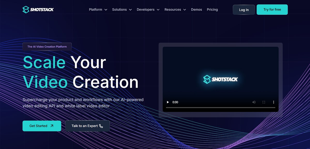 9 Best Video APIs for Developers in 2026