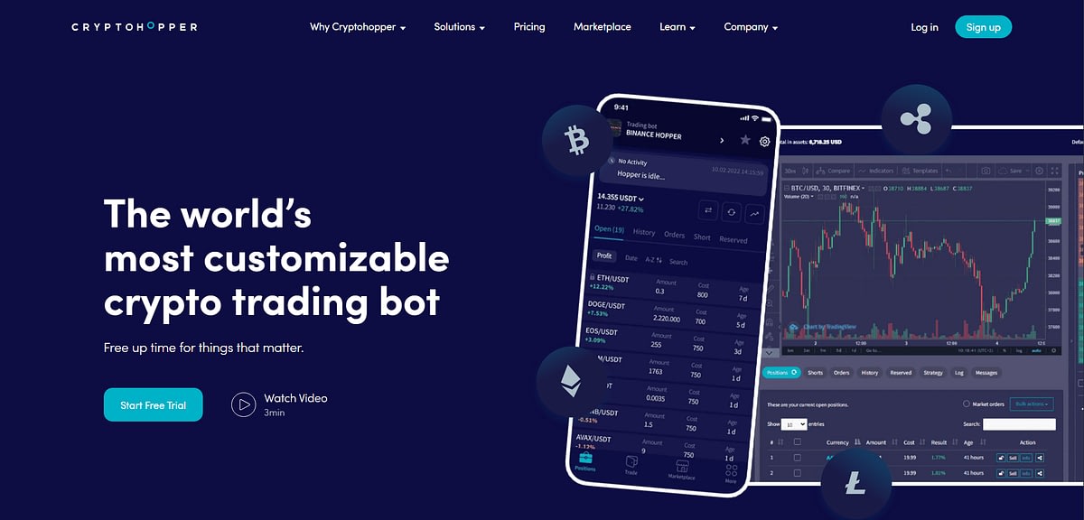 11 Best AI Agent Crypto Tools for Traders in 2026