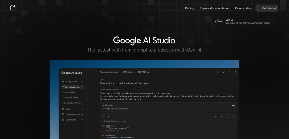 Google AI Studio vs NotebookLM: What’s the Best Option for You?