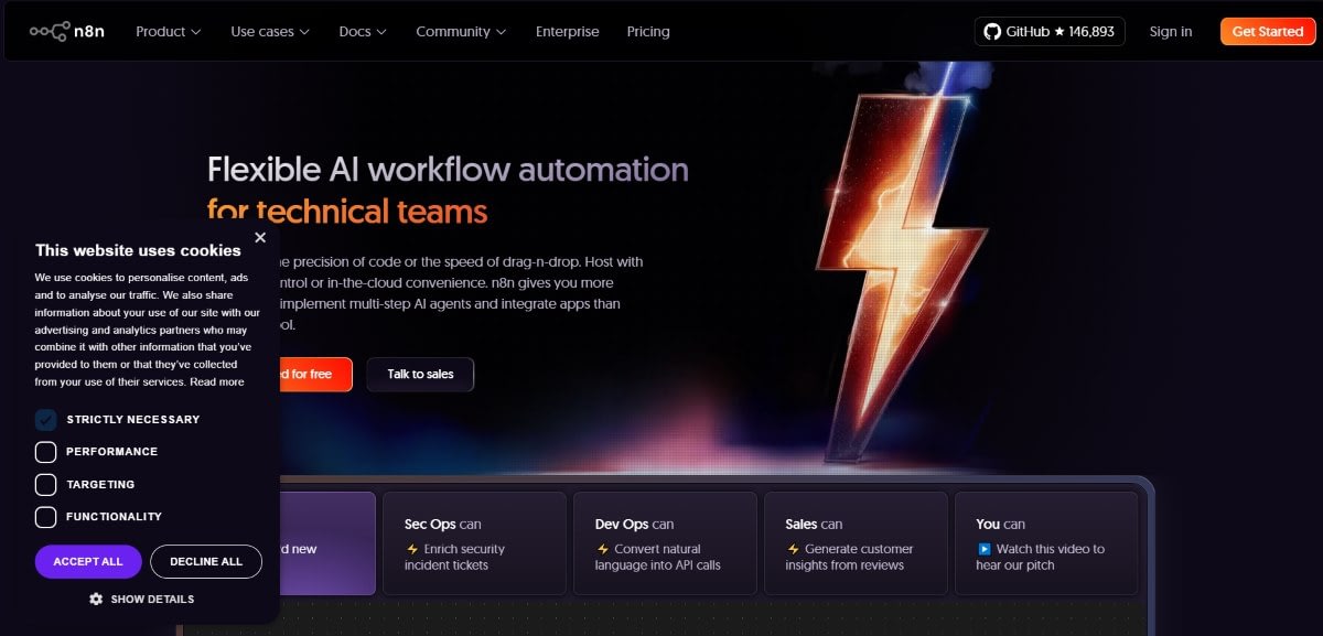 n8n vs OpenAI Agent Builder: Which Workflow Tool Fits Your AI ...