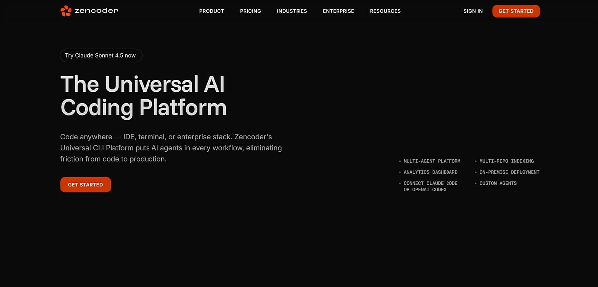 16 Best AI Agents for Coding To Use Right Now in 2025