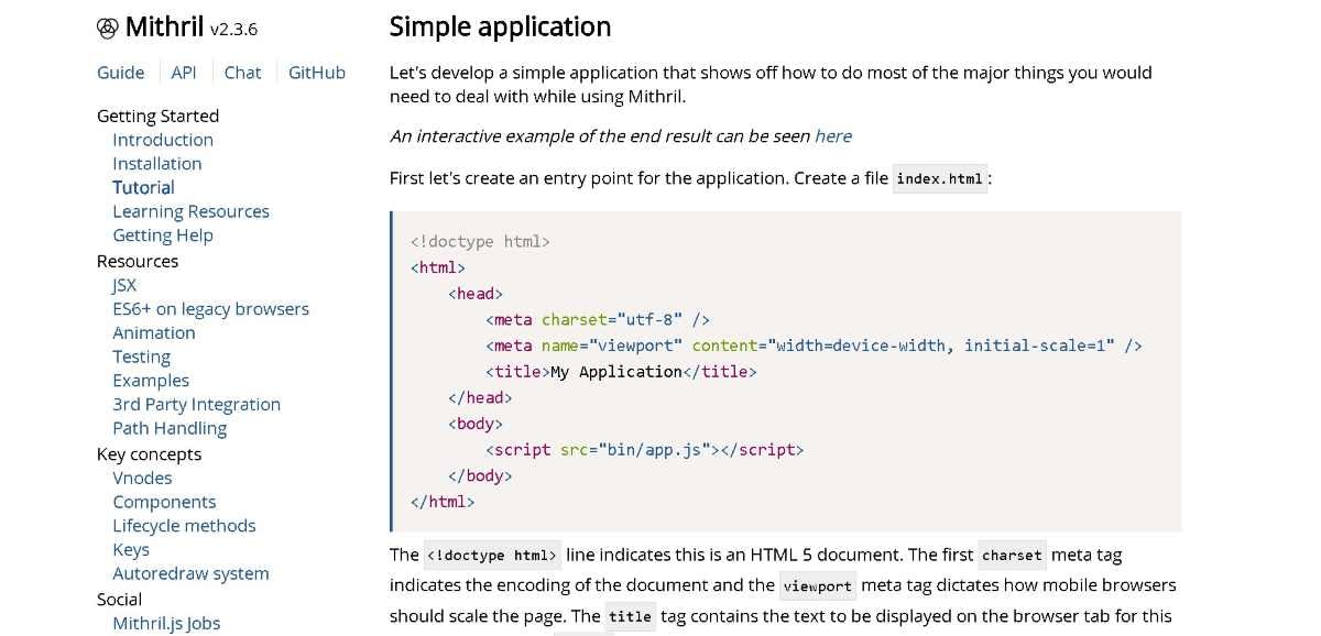 19 Best Frontend Frameworks For Developers In 2025