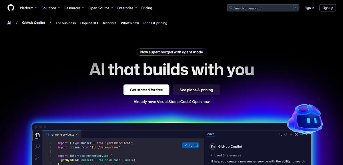 16 Best AI Agents for Coding To Use Right Now in 2025