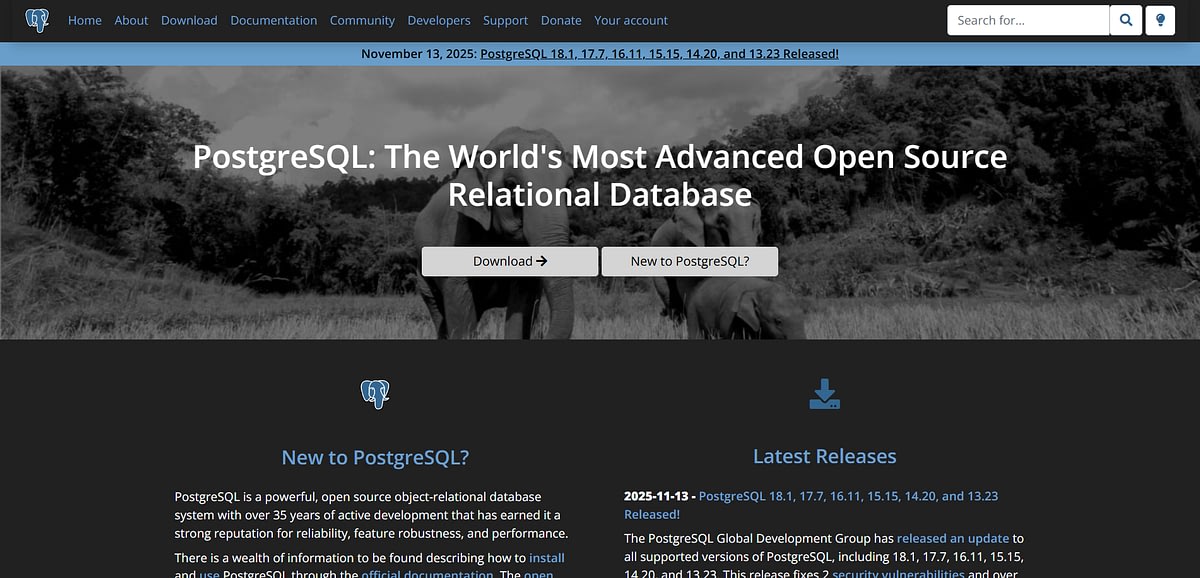 9 Best Databases for High-Performance Applications in 2026
