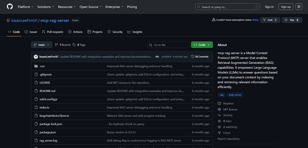 9 Best MCP Servers for RAG Integration in 2026
