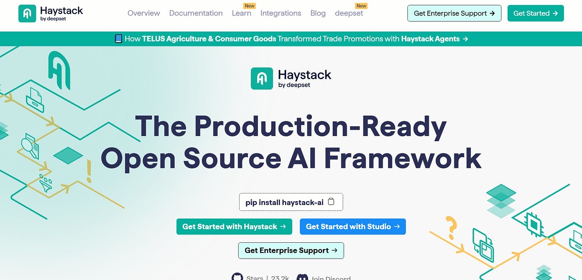 9 Best RAG Frameworks for Scalable AI Deployment 2026