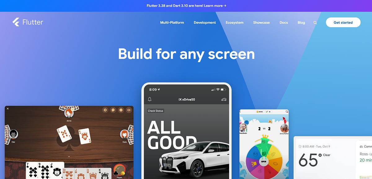 9 Best UI Frameworks for Web & Mobile in 2026