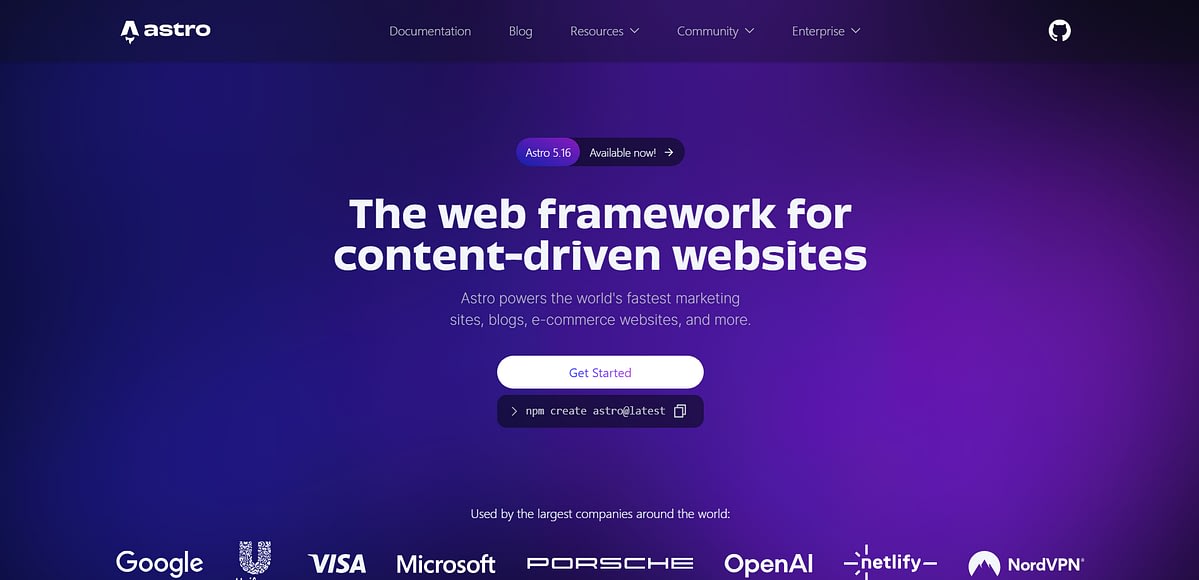 10 Best React Alternatives for Frontend Developers in 2026