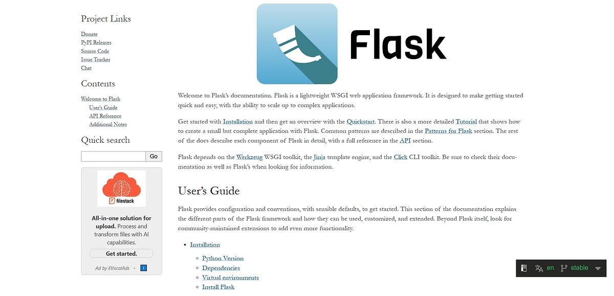 9 Best Python Web Frameworks in 2026