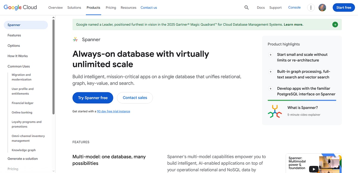 9 Best Cloud Databases for Scalable Apps in 2026