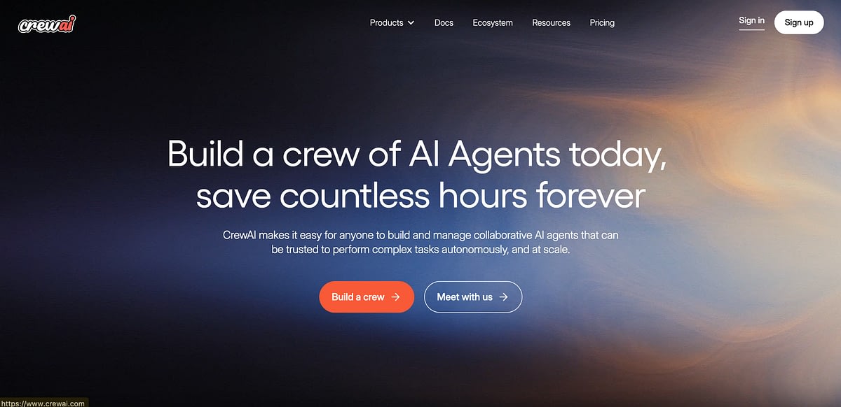 9 Best AI Agent Frameworks for Developers in 2026