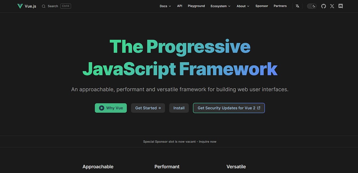 10 Best React Alternatives for Frontend Developers in 2026