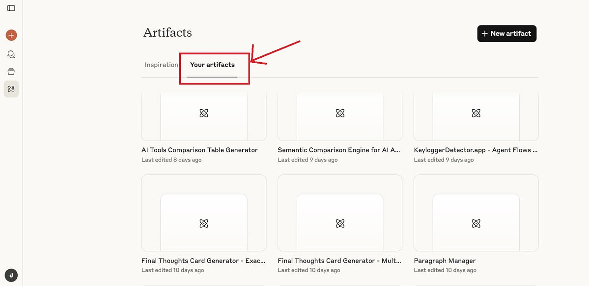 What are Claude Artifacts? All you need to know 2025
