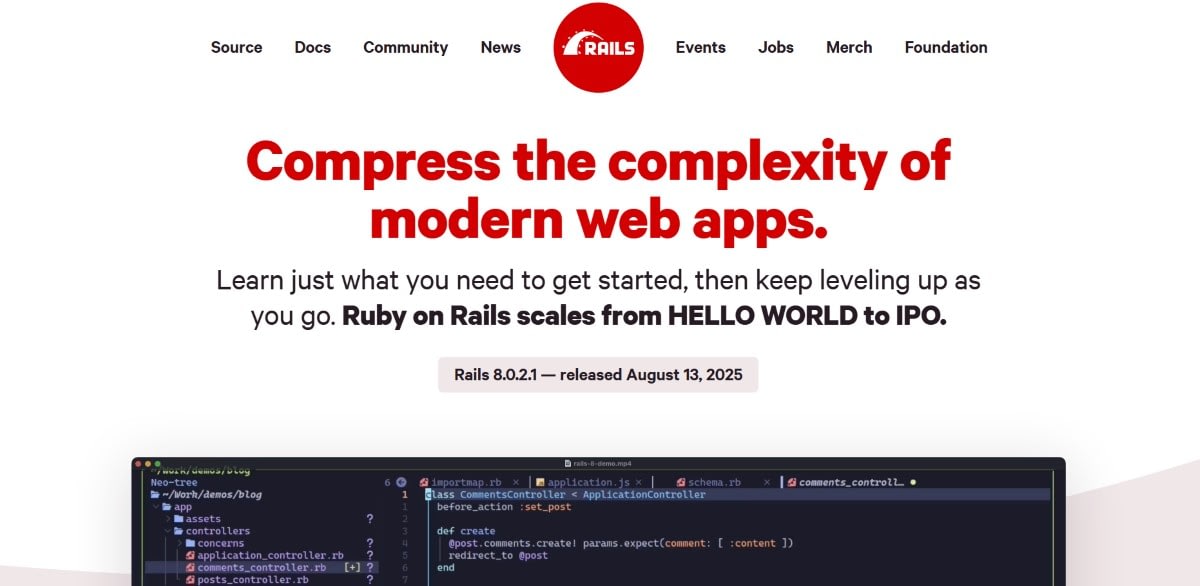 Django vs Rails: Which Framework Should You Choose?