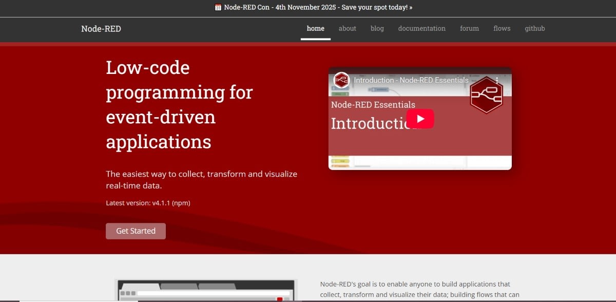 n8n vs Node-RED: Which Workflow Automation Tool Is Best?