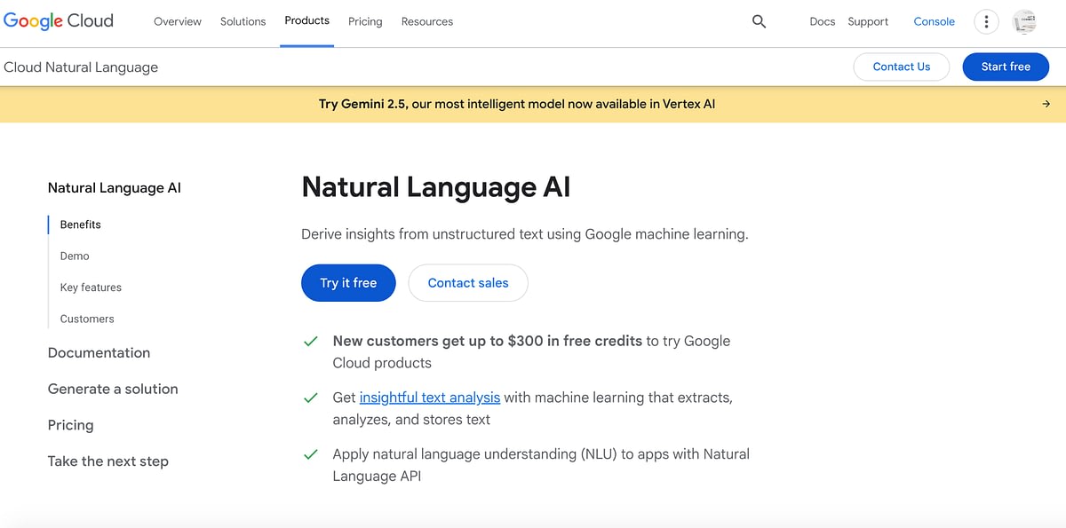 15 Best AI API for Developers to Use in 2025