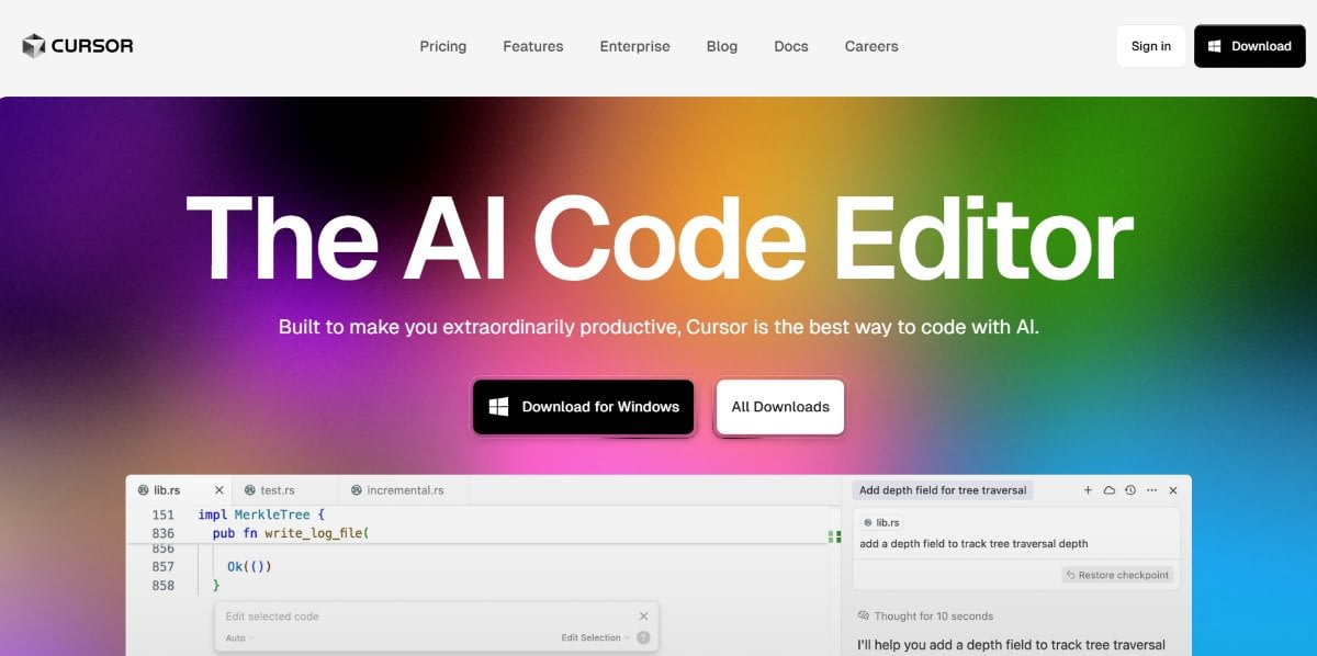Codex vs Cursor: Which One Fits Your Workflow?