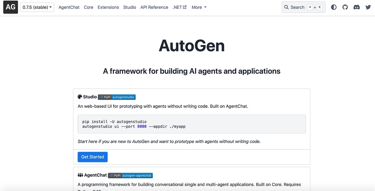 9 Best AI Agent Frameworks for Developers in 2026