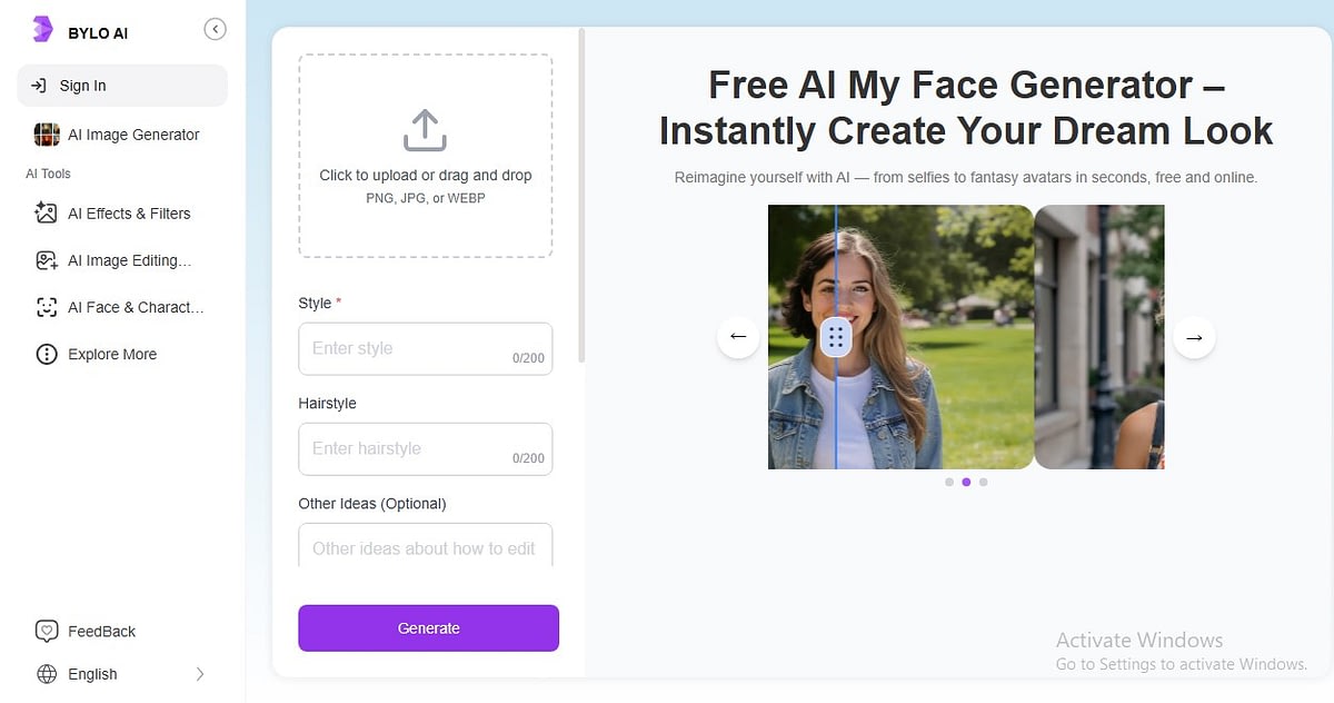 9 Best AI Face Generators For Realistic Portraits In 2026