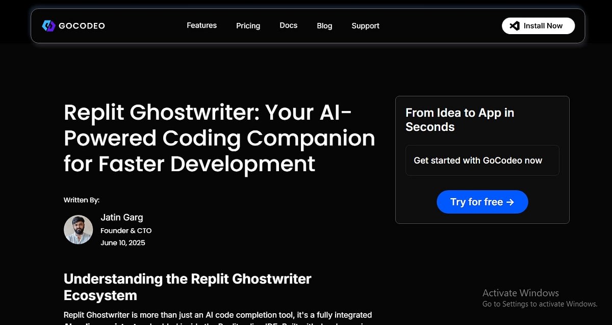 15 Best Ai Code Assistant For Developers in 2025