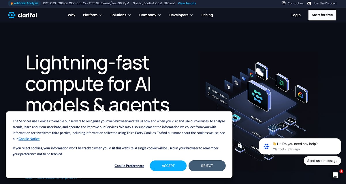 15 Best AI API for Developers to Use in 2025