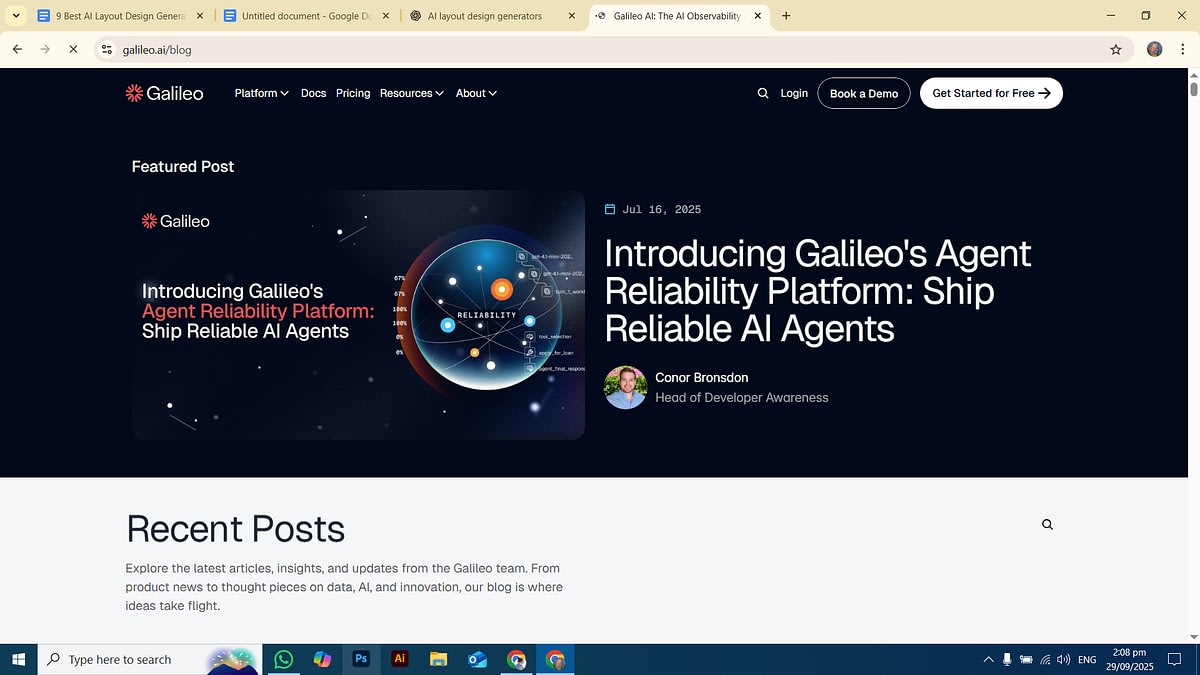 17 Best AI Layout Design Generators to Use in 2026