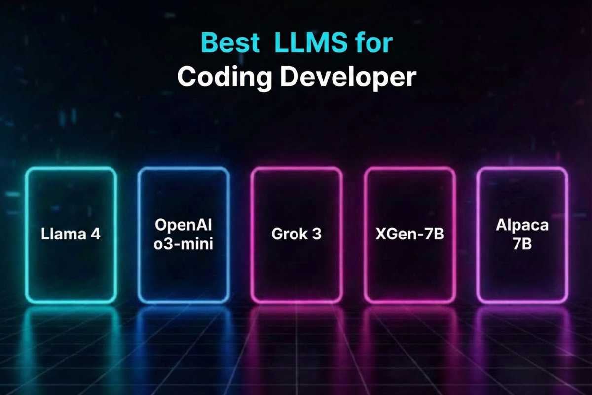 18 Best LLM for Coding in 2026: Top Picks for Fast, Clean Code