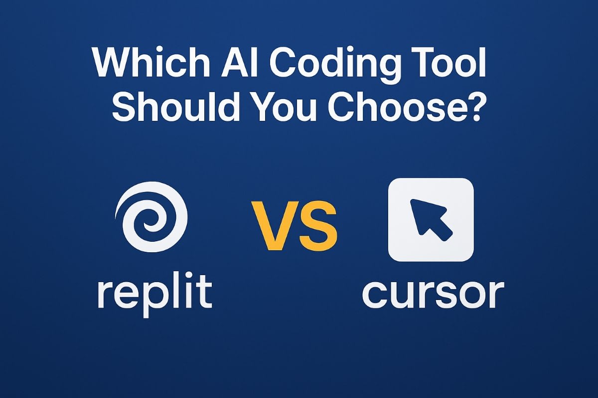 Replit vs Cursor: Which AI Coding Tool Should You Choose in 2025