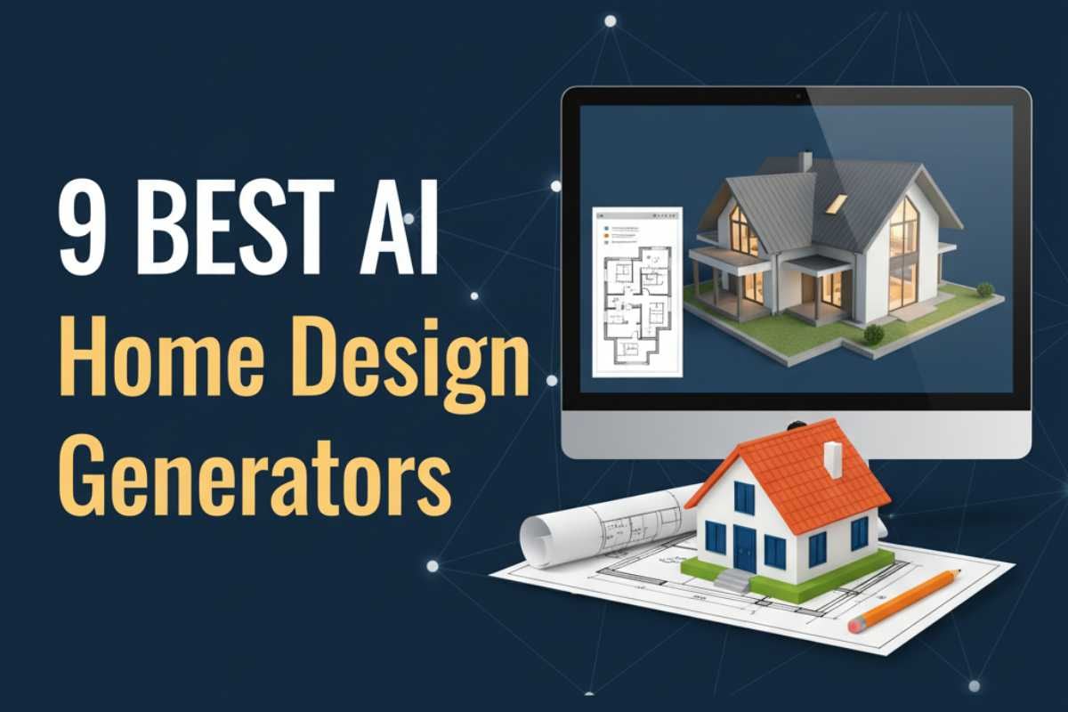 9 Best AI Home Design Generators To Use In 2026