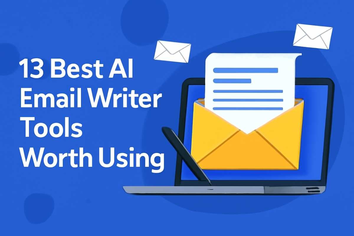 13 Best AI Email Writer Tools Worth Using in 2025