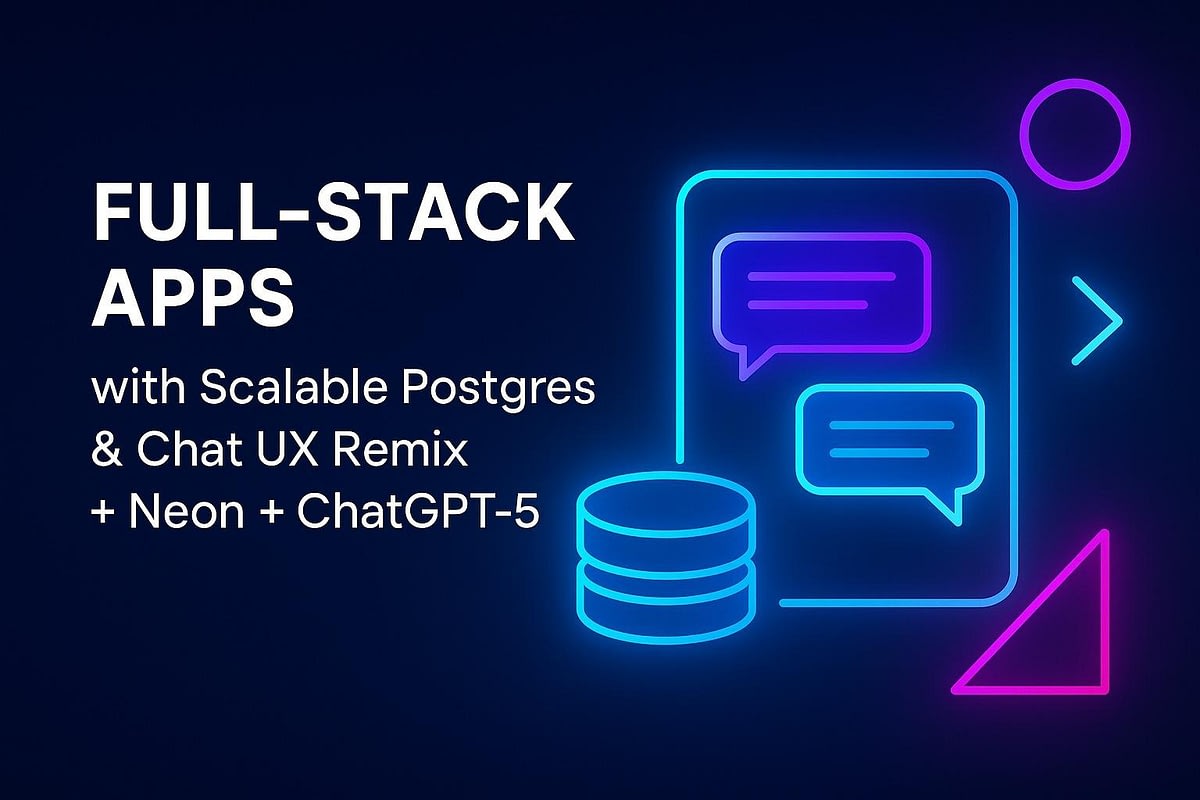 8 Best AI Tech Stacks for Building Web Apps in 2025