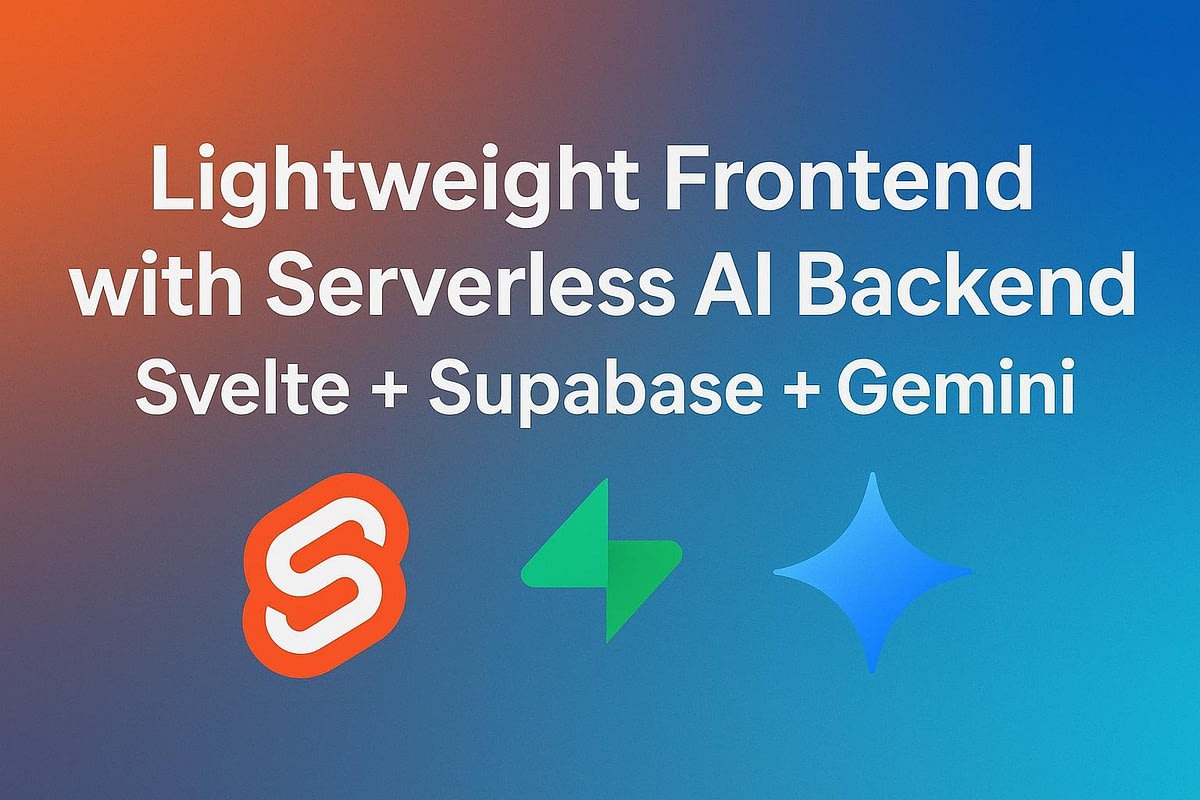 8 Best AI Tech Stacks for Building Web Apps in 2026